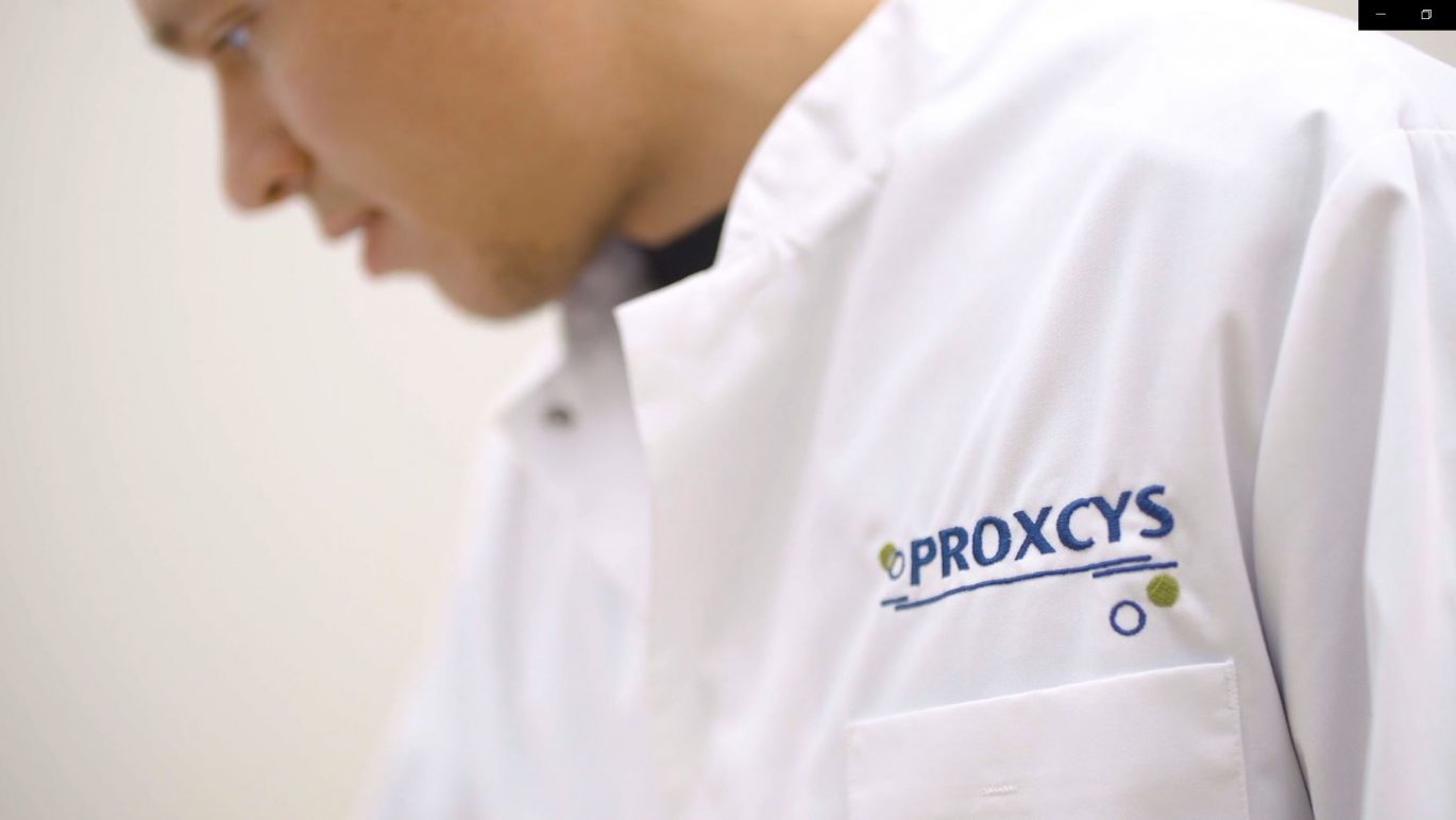 Service & Support for Biopharma – Proxcys