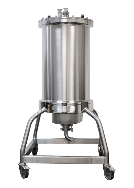 Proxcys Chromatography columns - Highest throughput per m²