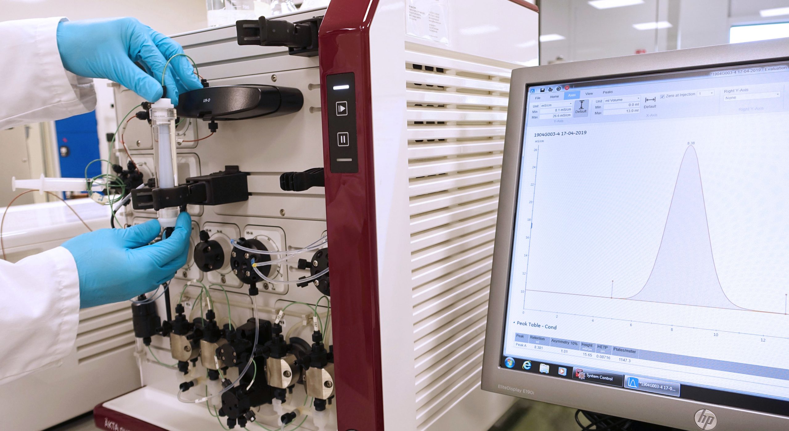 Micro chromatography columns – Proxcys