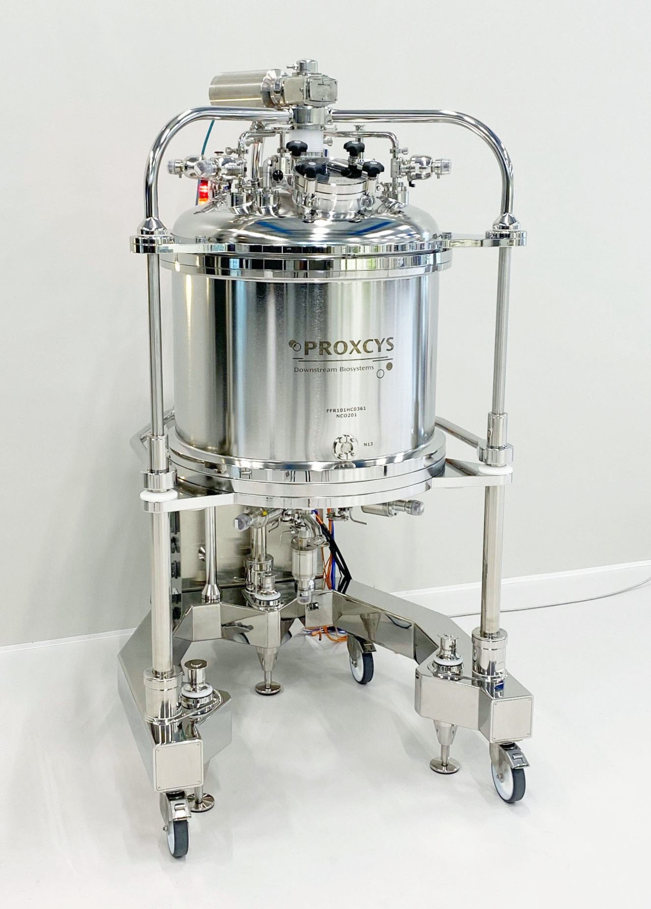 Batch Chromatography Column – Proxcys