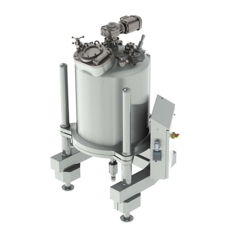 Proxcys - Chromatography columns - Highest throughput per m²