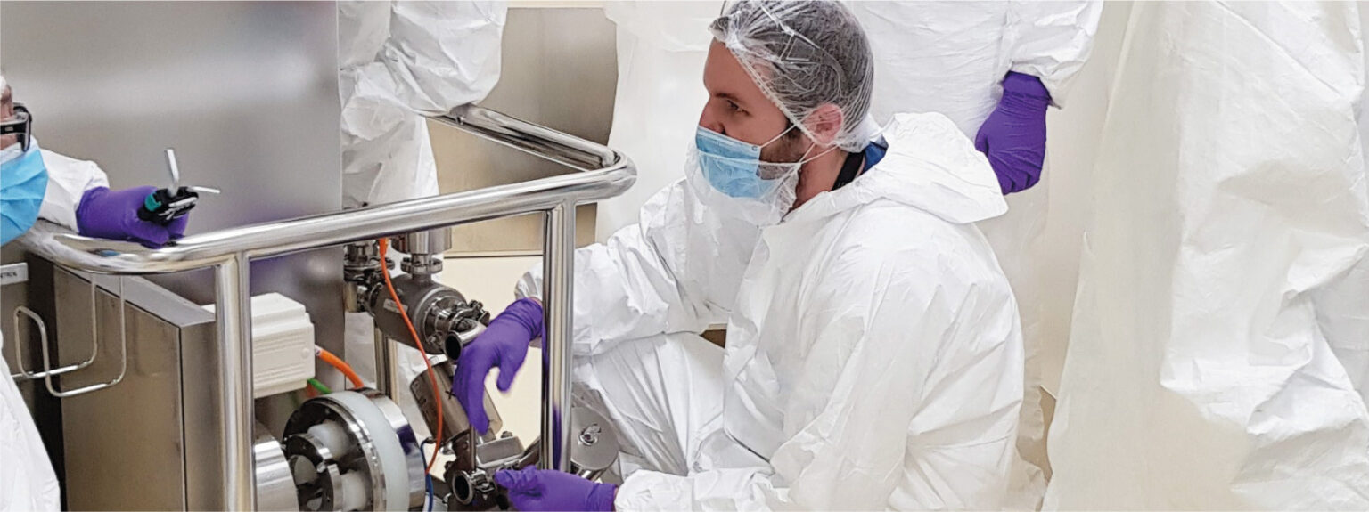 On-site maintenance training – Proxcys