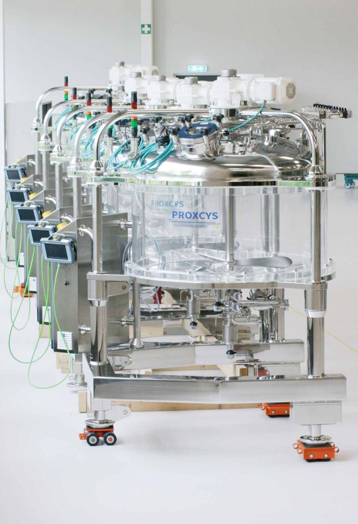 Batch Chromatography Column – Proxcys