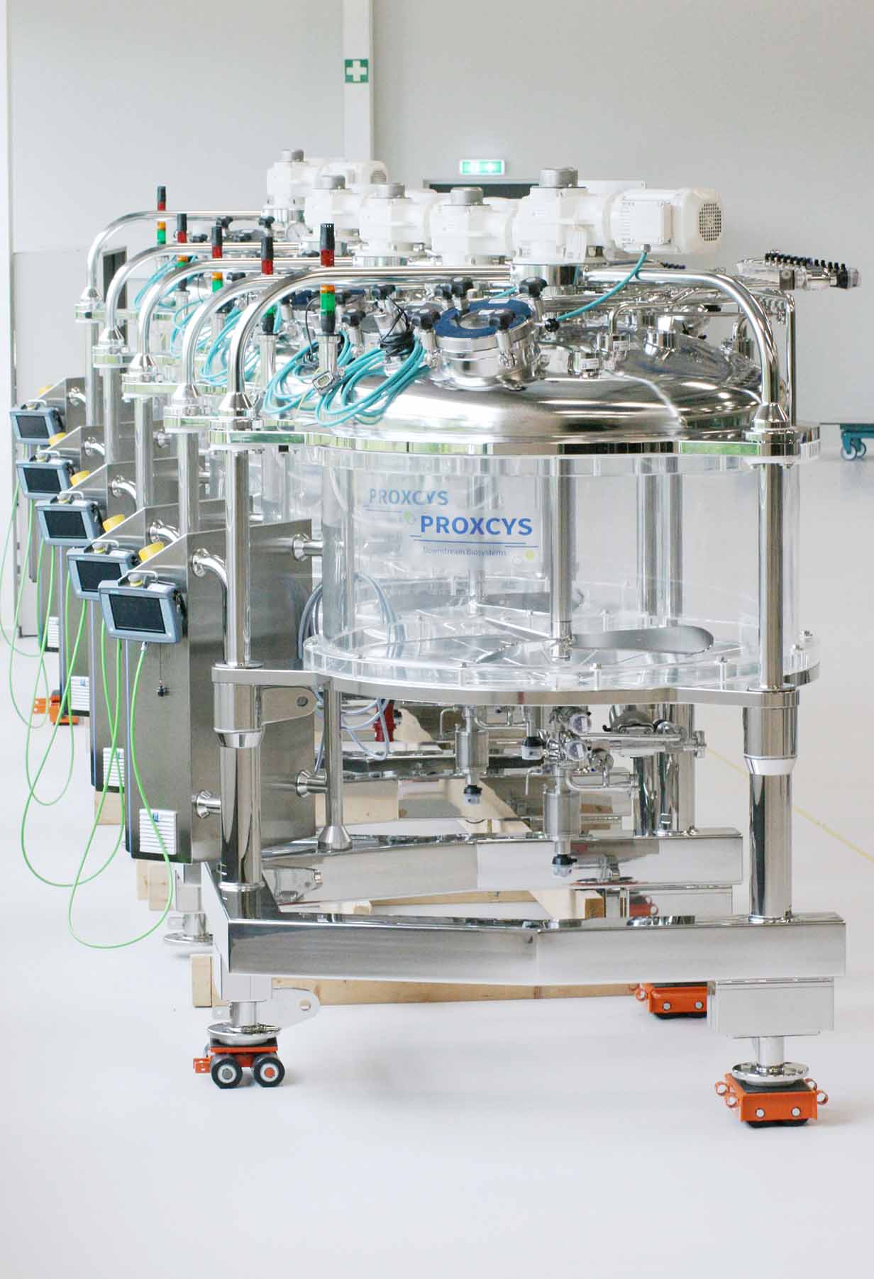 Batch Chromatography Column – Proxcys