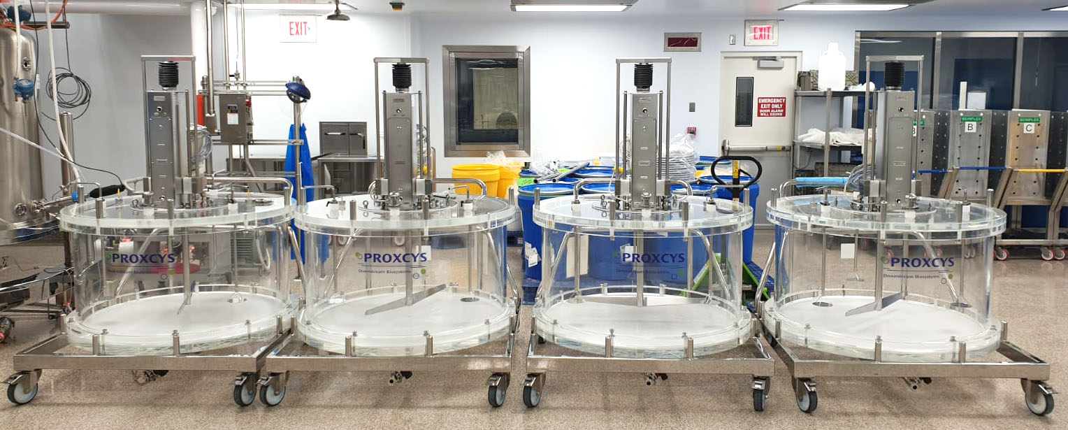 Batch Chromatography Column – Proxcys