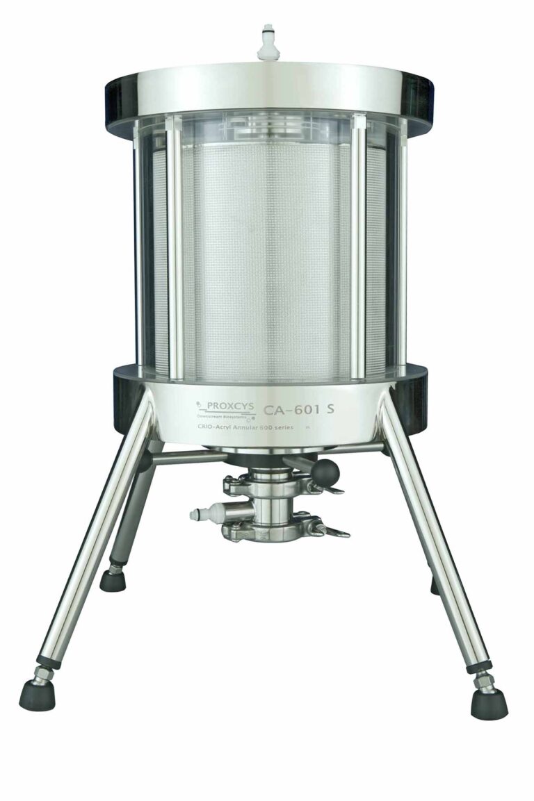 Chromatography columns overview – Proxcys