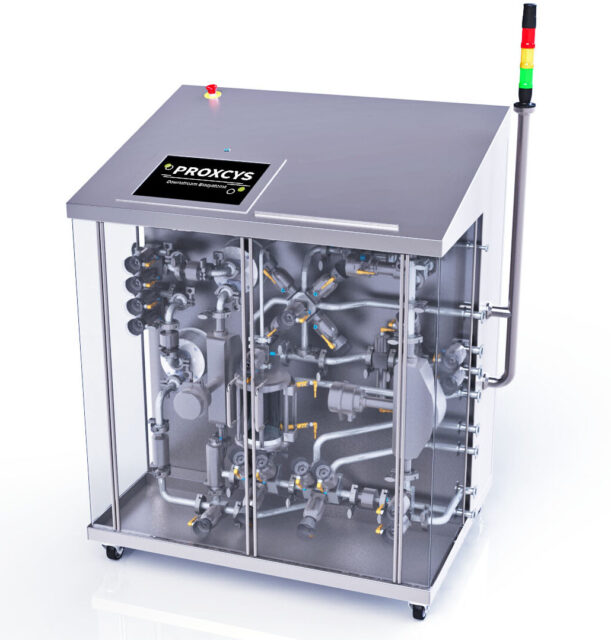 Fluid management systems – Proxcys