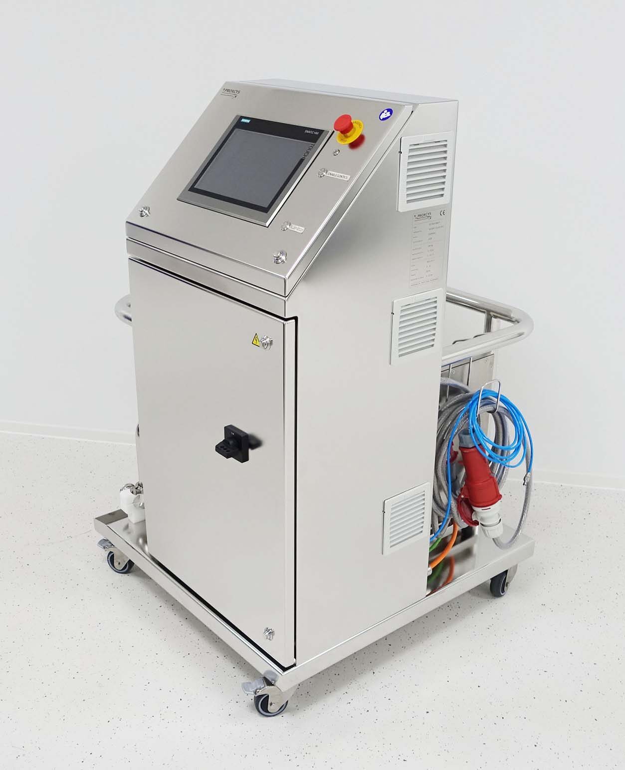 Packing systems – Proxcys