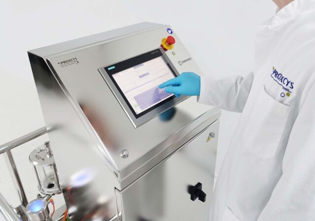 Companion Software – Proxcys