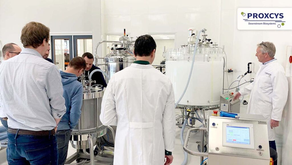 Book an on-site Radial demo – Proxcys