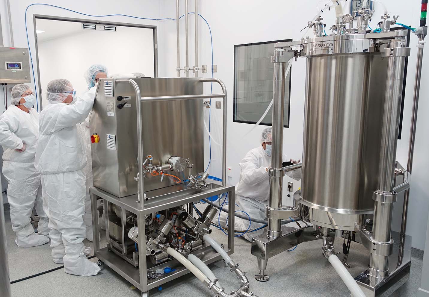 Training options – Proxcys