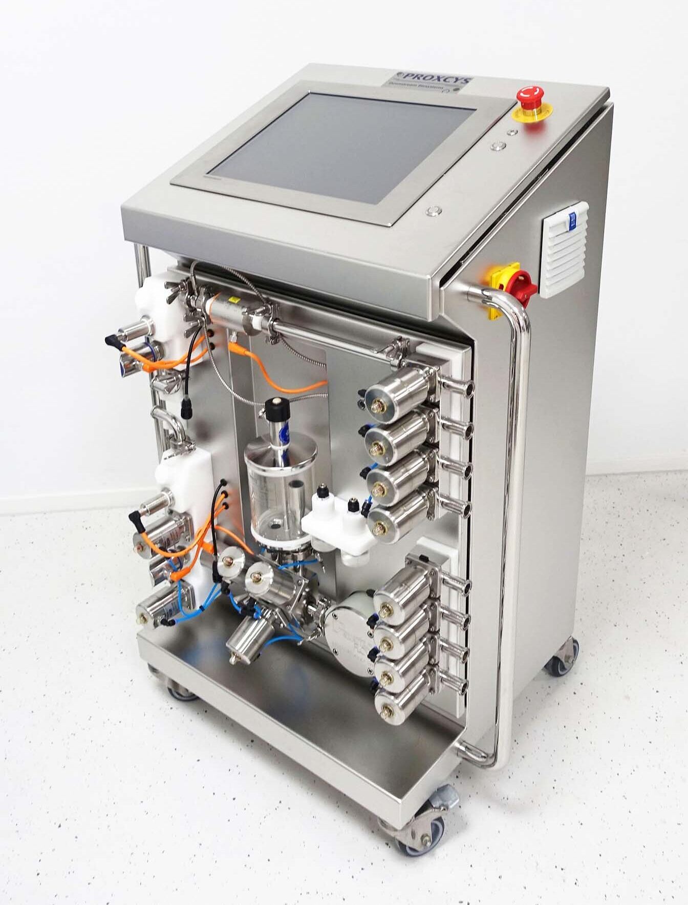 Packing & Qualification systems - Proxcys