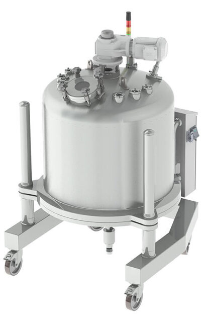 Resin Conditioning Vessels – Proxcys