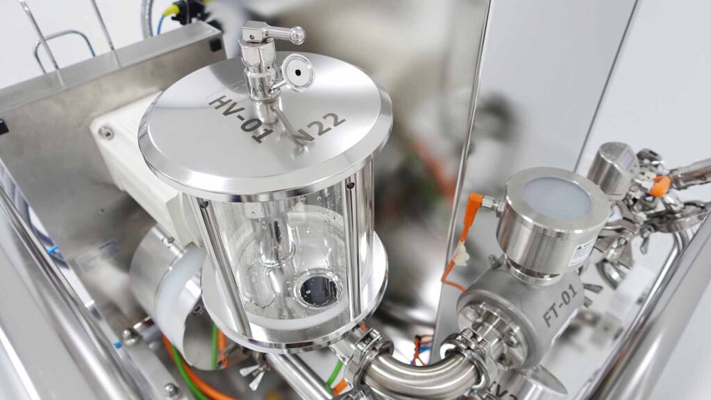 Packing systems - Proxcys