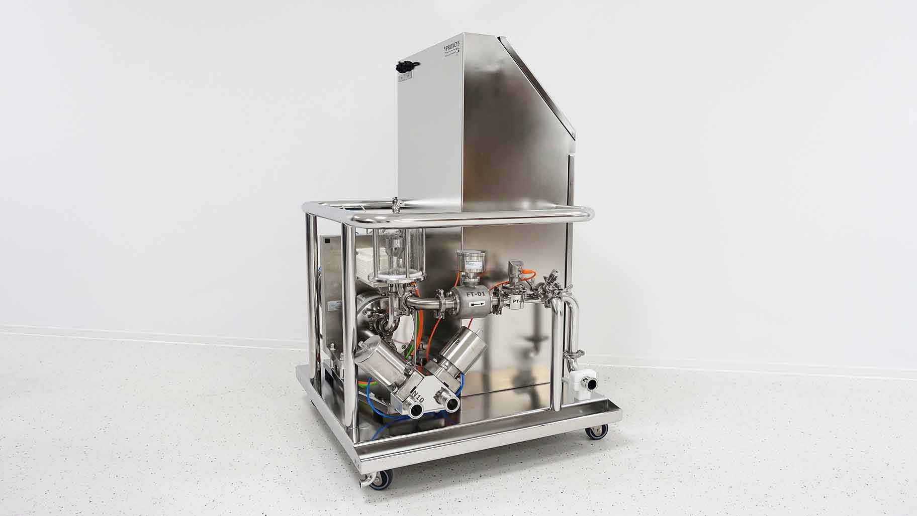 Packing systems - Proxcys