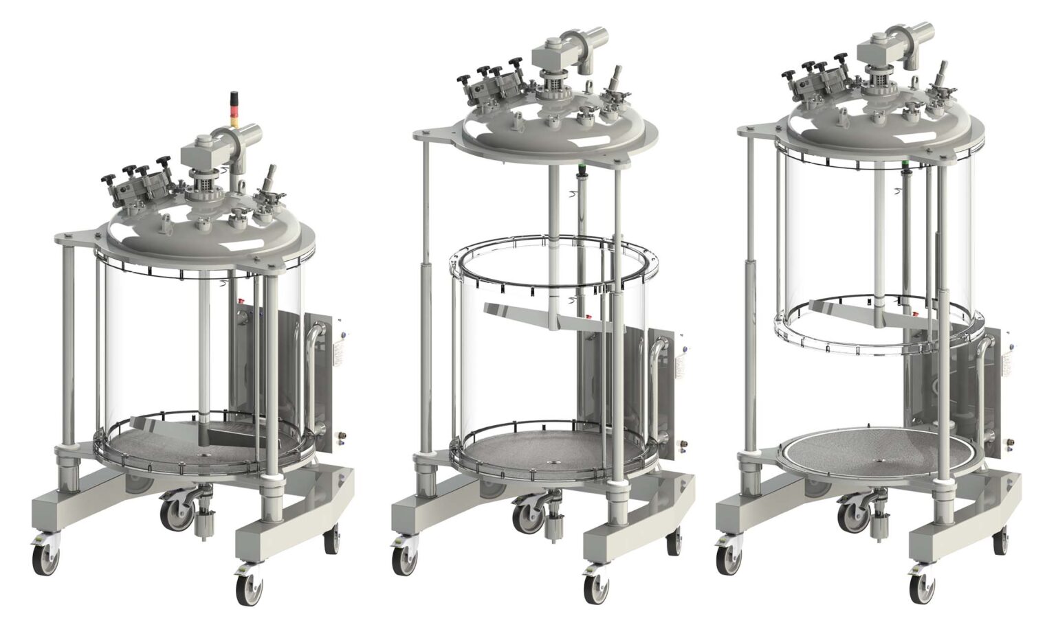 Batch Chromatography Column – Proxcys