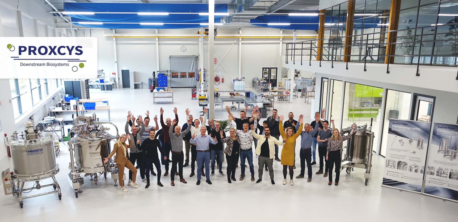 Our vacancies – Proxcys