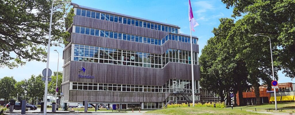 Student project - NHL Stenden Emmen – Proxcys